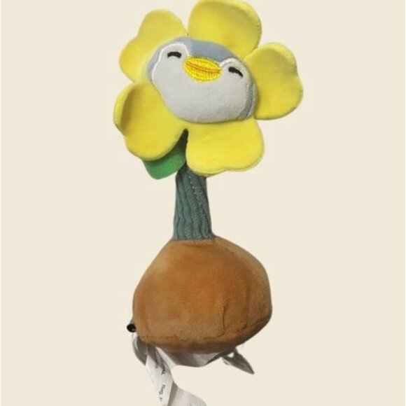 Miniso | Toys | Miniso Life Potting Series Penpen Penguin Sunflower ...